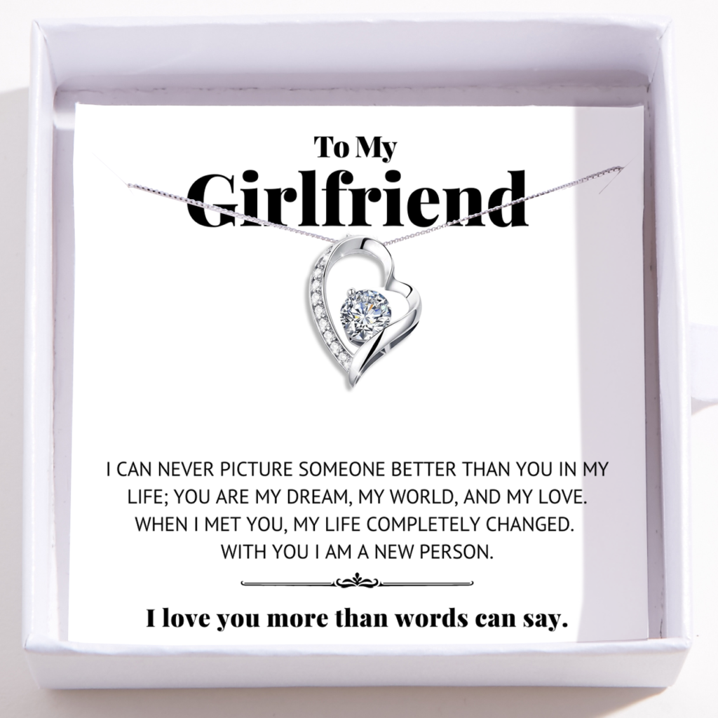 For Girlfriend – Ellie Grace Jewellery AU