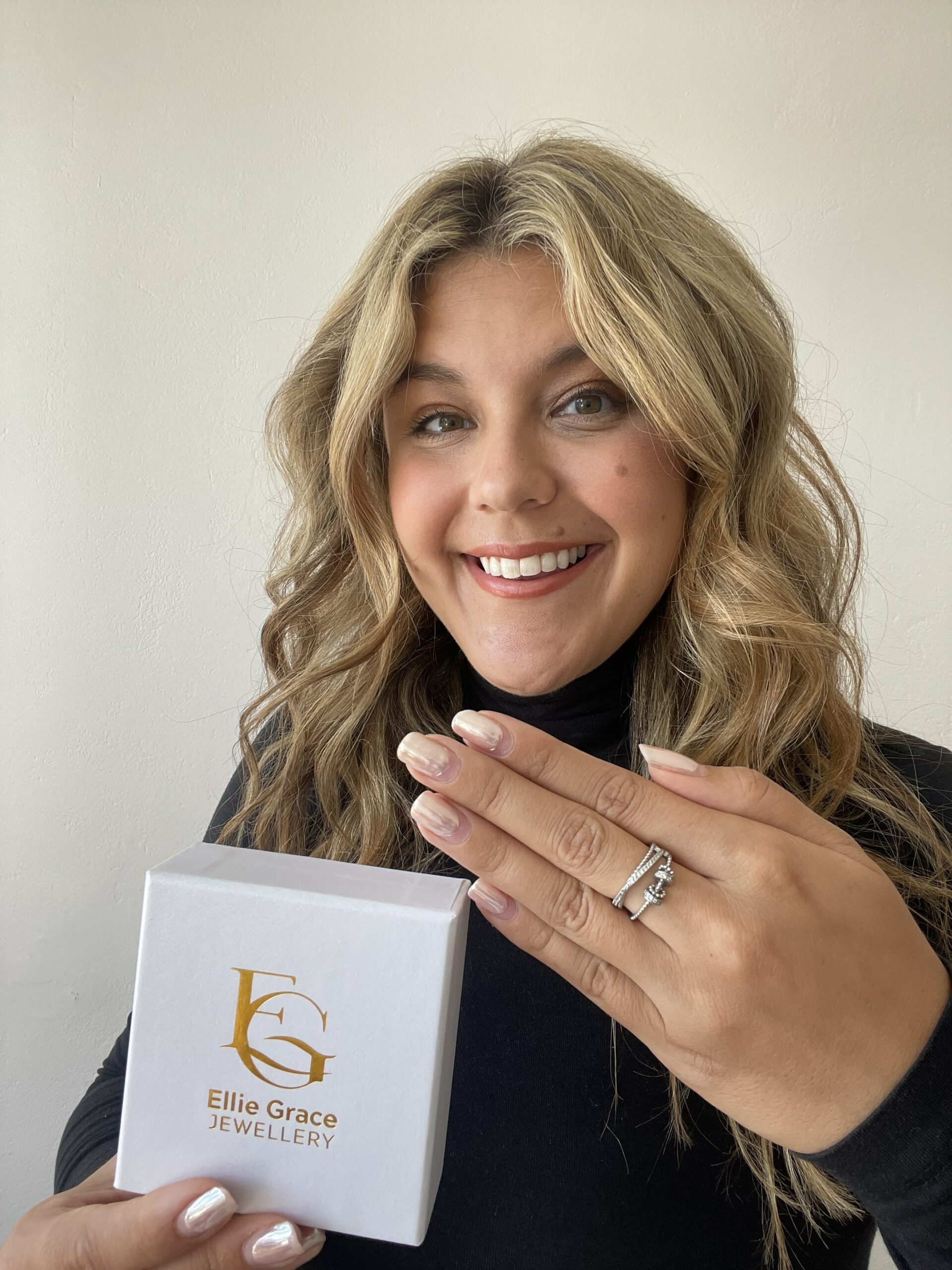 Fidget Ring – Ellie Grace