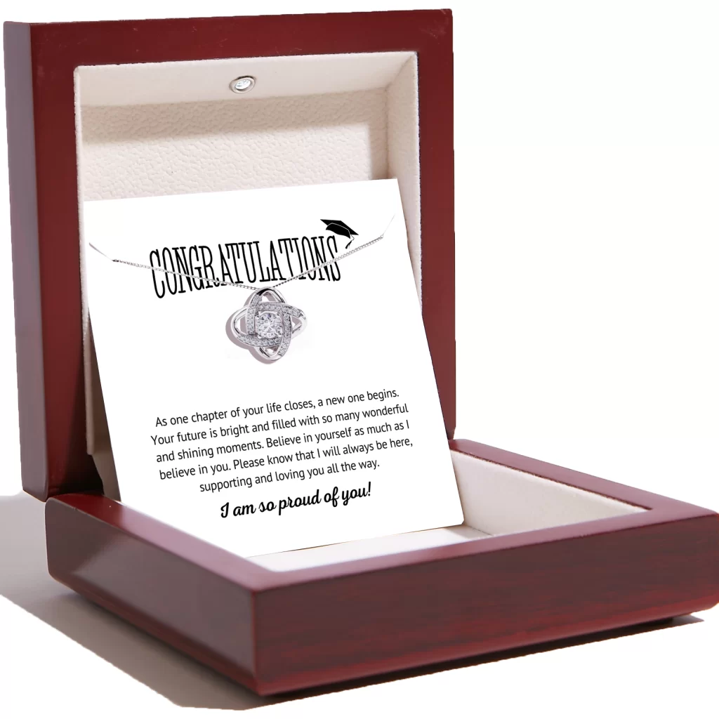 Meaningful Graduation Necklaces To Celebrate A New Chapter – Ellie ...