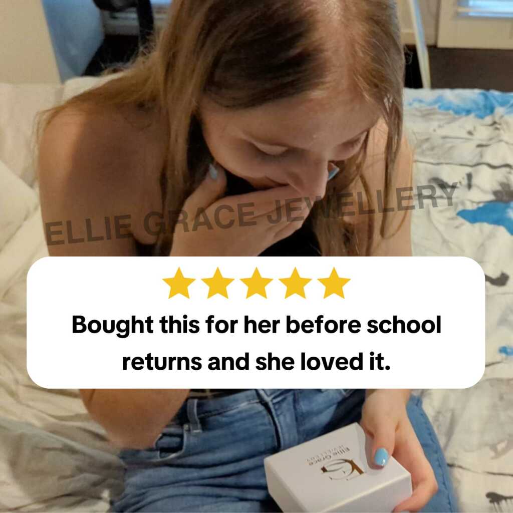 Knot Ring – Ellie Grace Jewellery