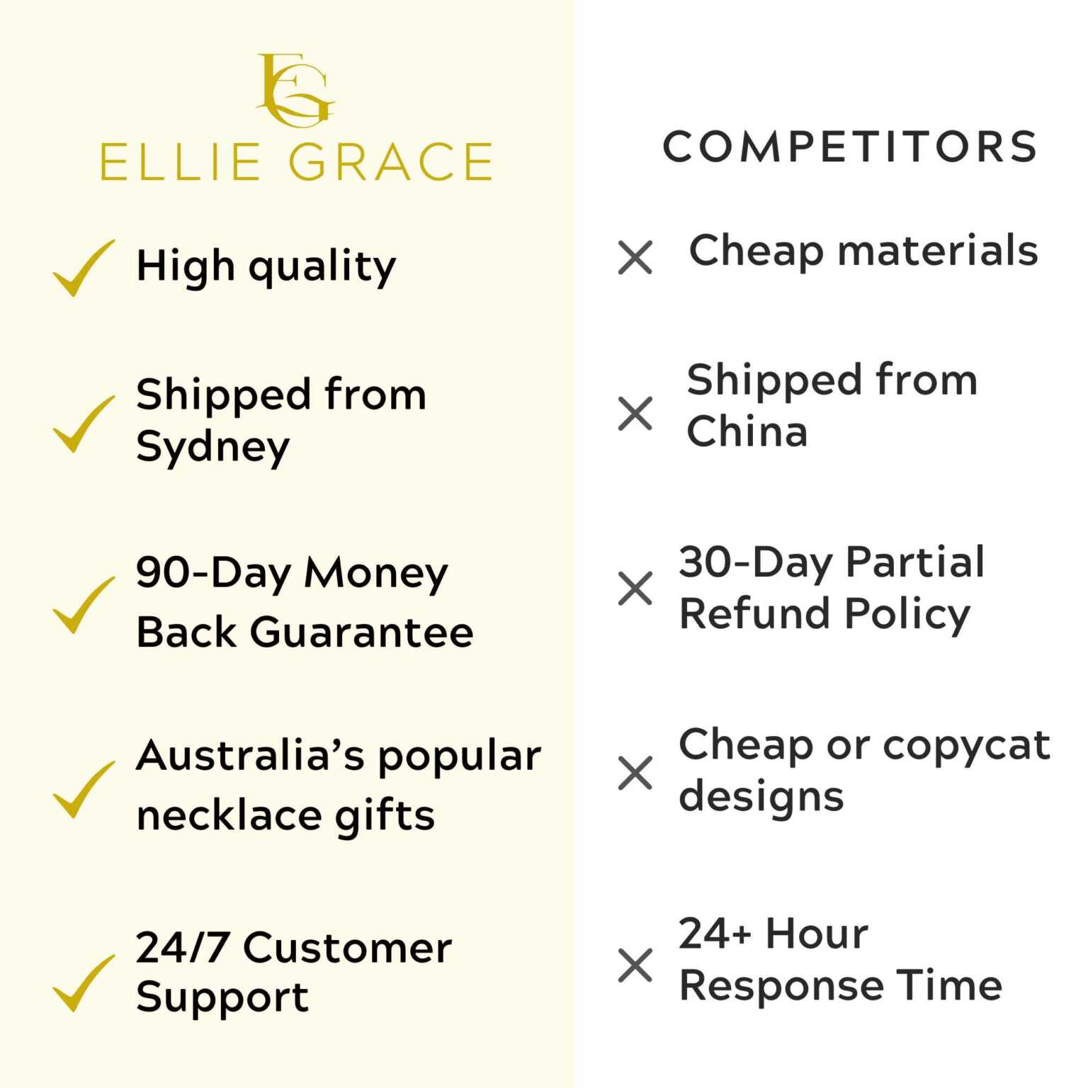 To My Wife – Love Heart Necklace – Your Last Everything – Ellie Grace ...